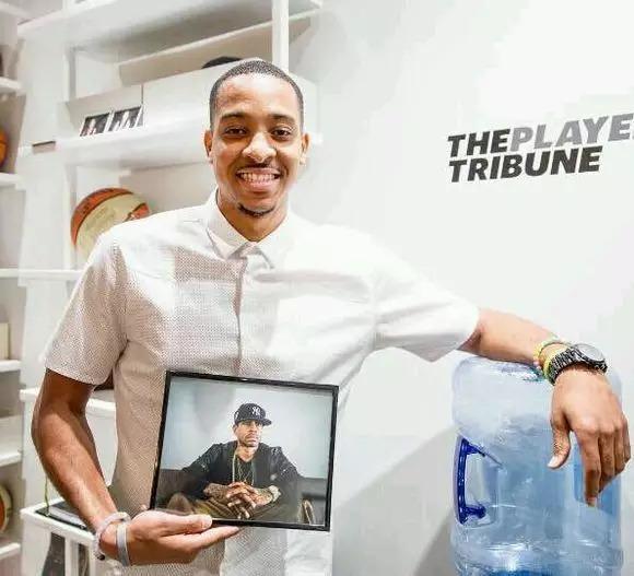 16岁不到1米6被嘲笑 18岁单场54分 25岁变亿元先生。这是CJ的篮球故事