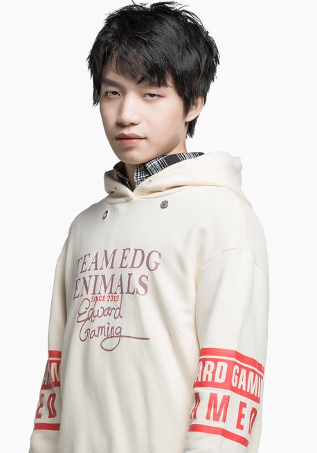 EDG被网友称之为“电竞男模队？”看了这几张照片就明白了！