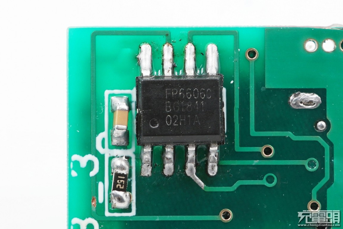 天钰推出FP6601Q升级版FP6606C：支持USB PD，售价仅1元__财经头条