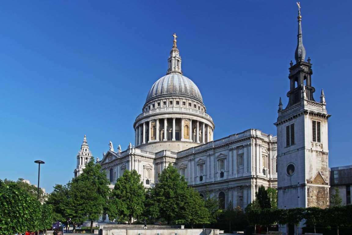 更高、更长、更大：盘点世界十大著名的教堂，你去过吗？