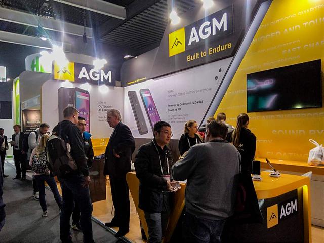 AGM Mobile宣布推出JBL联合品牌，新型AGM M5并进入欧洲市场__财经头条