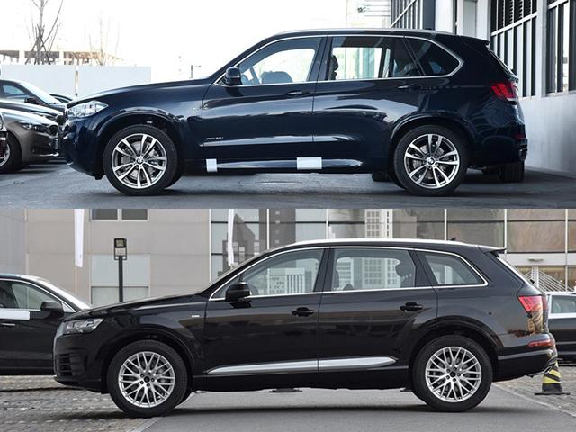 同样是3.0T排量的大型SUV，奥迪Q7和宝马X5我应该怎么选？-新浪汽车