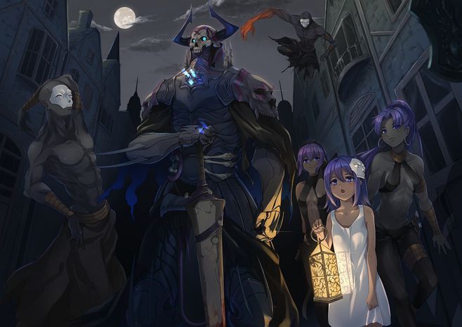 FGO：游戏里登场的几个英雄团队，你最pick哪一个？|芬恩|骑士|阿尔戈_新浪新闻