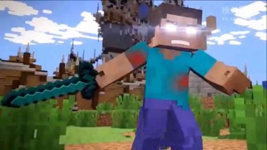 我的世界him到底是谁，他很厉害吗，为什么很多人说他很厉害？|玩家|影人|游戏_新浪新闻