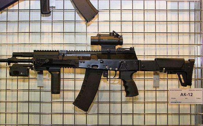 AK系列步枪的升级版，性能远超AK47，为何没大规模装备部队