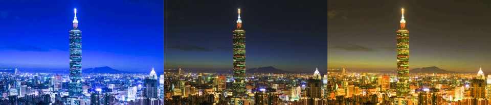 摄影：相机的白平衡怎么用？