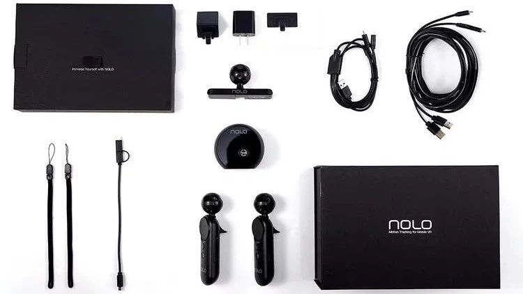 NOLO VR：明年NOLO CV1销量将迎新高，会完善移动6 DOF建设__财经头条