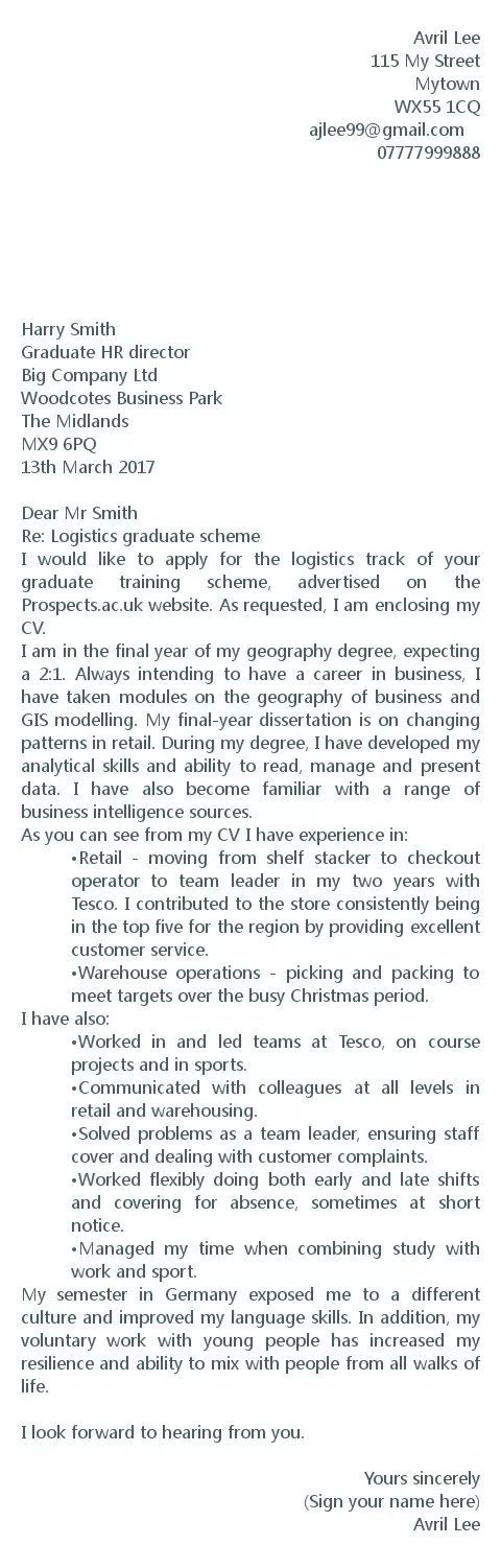 在英工作：HR不仅看重简历，还有cover letter！