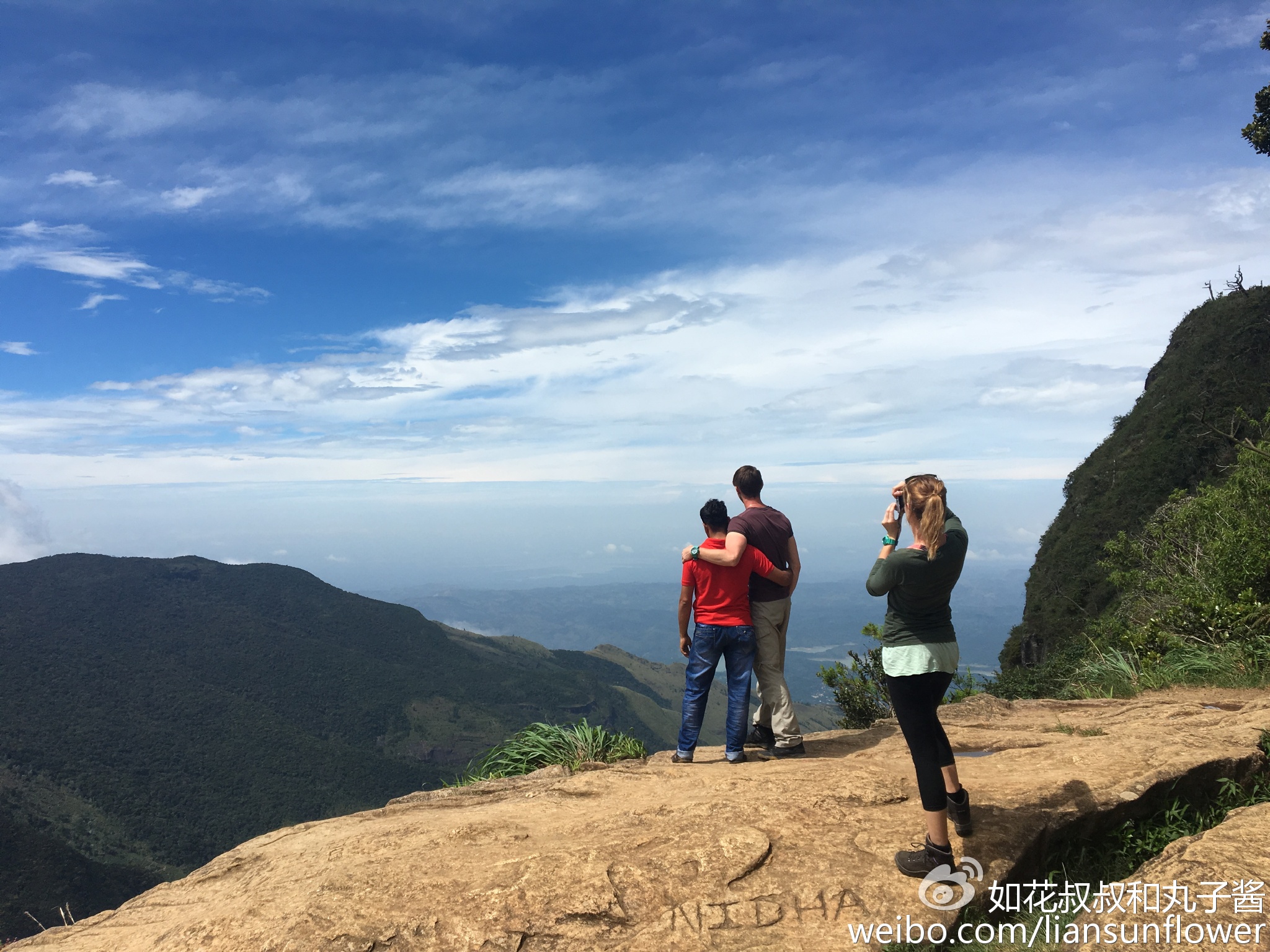 斯里兰卡 开着小火车去往世界尽头_新浪旅游_新浪网