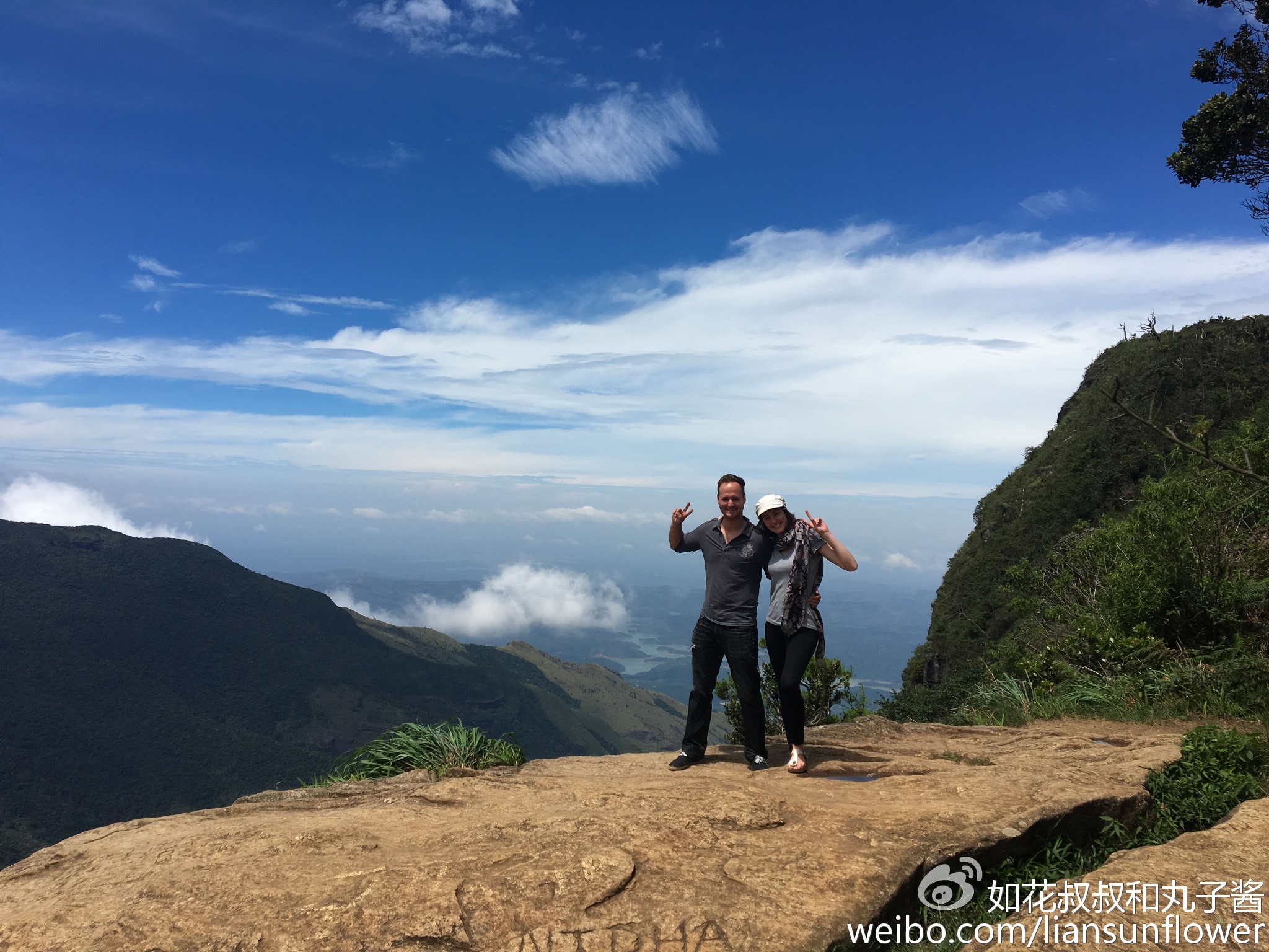 斯里兰卡 开着小火车去往世界尽头_新浪旅游_新浪网