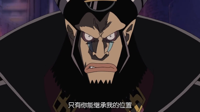 海贼王：死守地狱的要塞，路人由黑转粉，麦哲伦的位置由他继承！|地狱|汉尼拔|狱长_新浪新闻