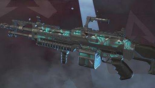 APEX近战最强的武器，vk47是烧火棍，r301最强