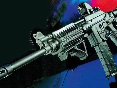 真正的战术卡宾枪SU-16E，凭借这点轻松取胜|卡宾枪|步枪|护手_新浪新闻