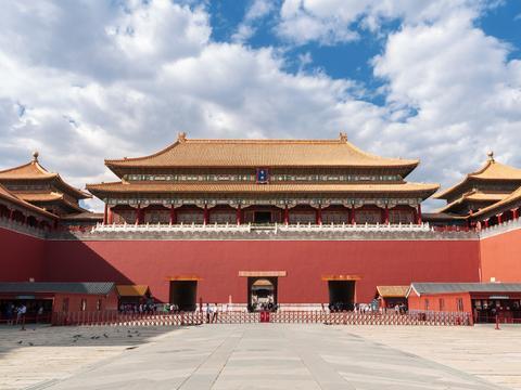 故宫最全的路线图，从2小时到1天到游览线路|路线图|交泰殿|坤宁宫_新浪新闻