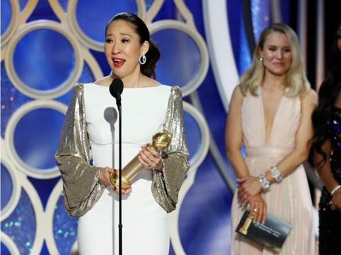 金球奖2019：吴卓珊霸气称后|金球奖|剧情类|主角奖_新浪新闻