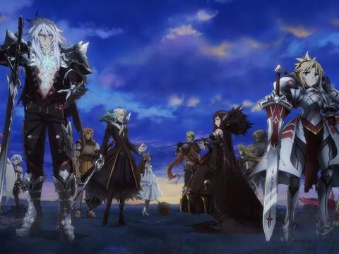 fate系列：六次圣杯战争中从者综合实力对比 FA简直就是菜鸡互啄|圣杯|菜鸡|战争_新浪新闻