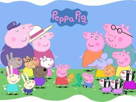 小粉猪佩奇被刷屏，这两个隐藏的问题你注意了吗？|小粉猪|佩奇|动画片_新浪新闻