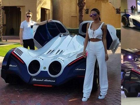 有钱未必买到！5,007hp 极速超跑 Devel Sixteen 开价 160万美元-新浪汽车