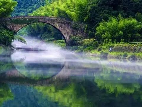 中国石拱桥，传承千年的历史|石桥|石拱桥|桥边_新浪新闻