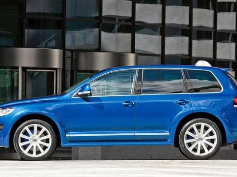 有一种狠，叫途锐R50！很多人都只知道R36，却不知道他爹是谁？-新浪汽车