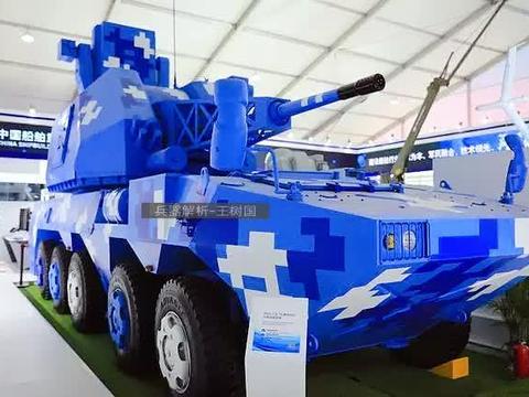 中国76毫米舰炮由海向陆！拦截高速目标，红旗16是成功典范|红旗|毫米舰炮|射速_新浪新闻