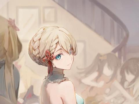 来自Imoko画师的精品，手绘风动漫插画，超美系列！|插画|画师|精品_新浪新闻