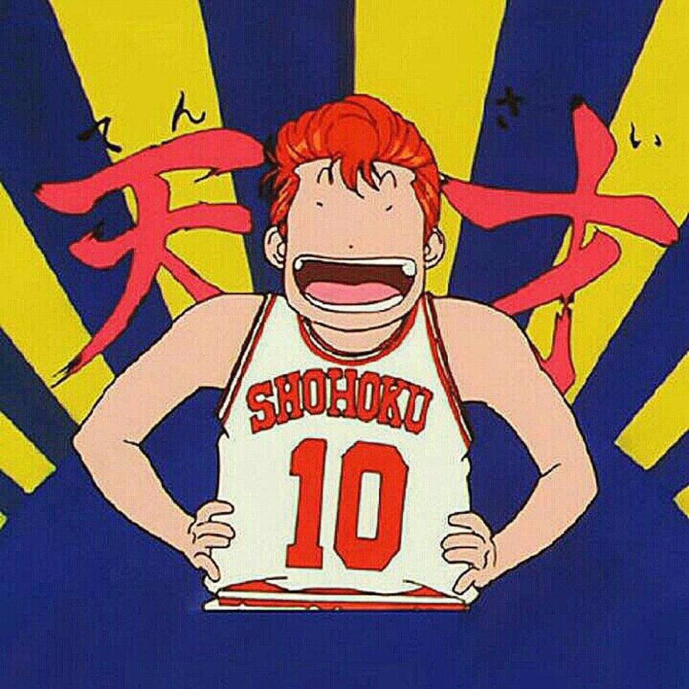 《灌篮高手》众多比赛中, 樱木花道的篮板球很重要!|樱木|篮板球|湘北_新浪新闻