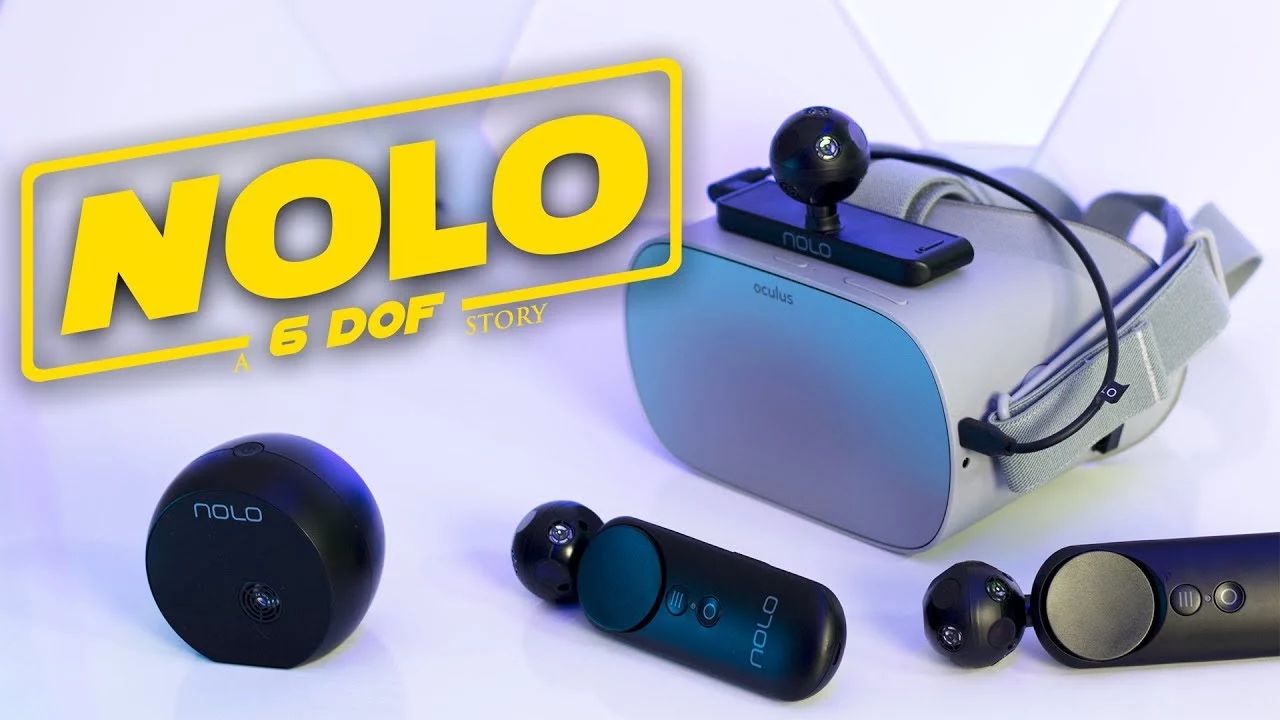 NOLO VR：明年NOLO CV1销量将迎新高，会完善移动6 DOF建设__财经头条