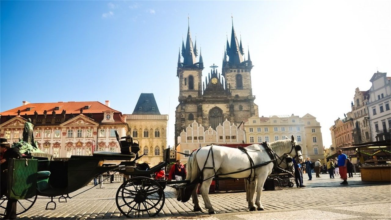 欧洲最美的城市：建筑风格独特，欧洲旅游“打卡”圣地！