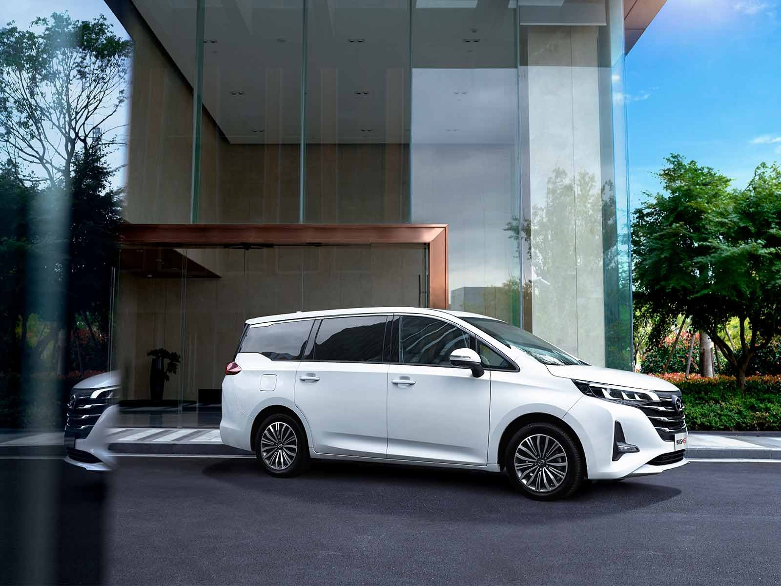 2w首付，2年0利率，传祺gs6深圳正式上市，优惠政策出炉-新浪汽车