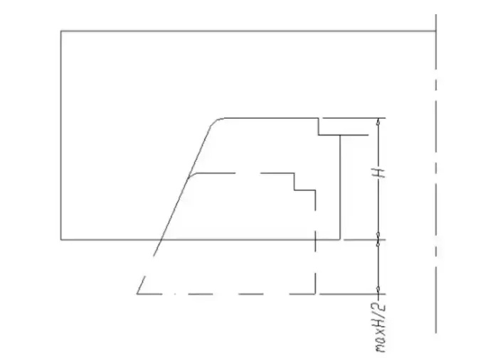 注塑模具行位和斜顶的设计经验要点