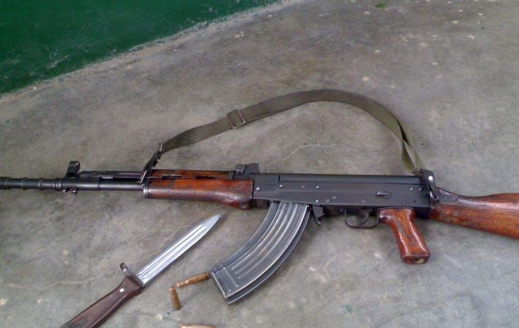 让你秒懂81自动步枪，老兵这么喜爱是有原因的，不是抄袭ak|自动步枪|步枪|冲锋枪_新浪新闻