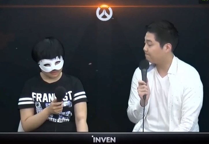 《守望先锋》：上海龙的护盾，她是天才职业女性选手——GEGURI|选手|龙之队|龙_新浪新闻