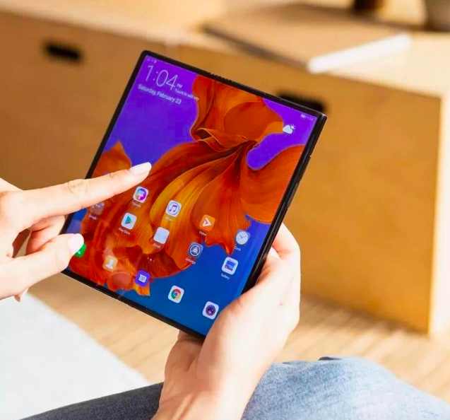 华为发布折叠屏手机Mate X，售价2299欧元，人民币17498元__财经头条