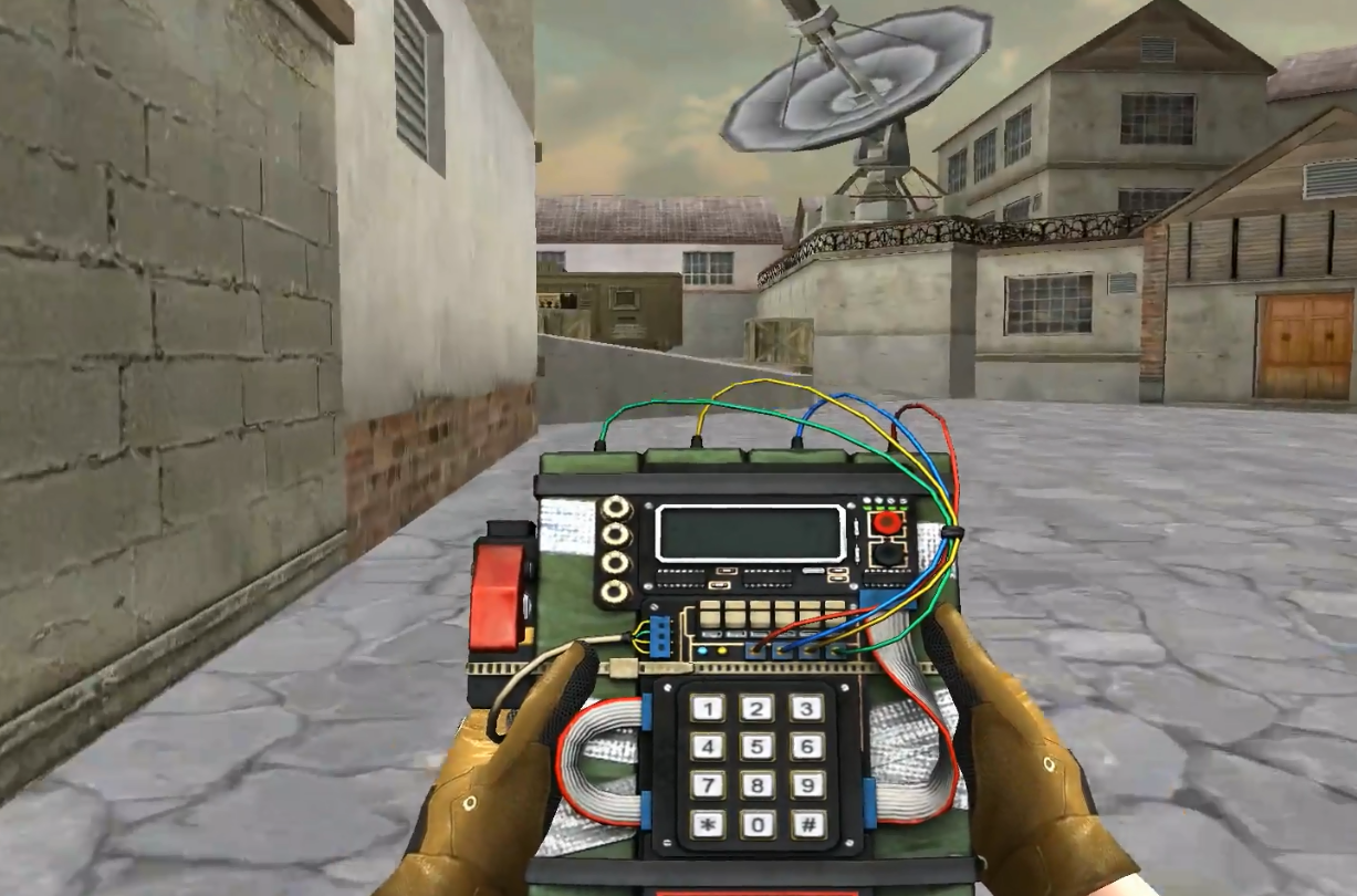 C4皮肤降临，下包密码令老兵深有感触，谁还记得CF公测日期？