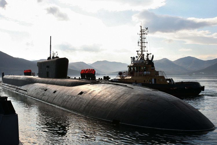 工艺不输德国：中国093C潜艇再爆靓照，两大新变化振奋军迷|大新|潜艇|靓照_新浪新闻