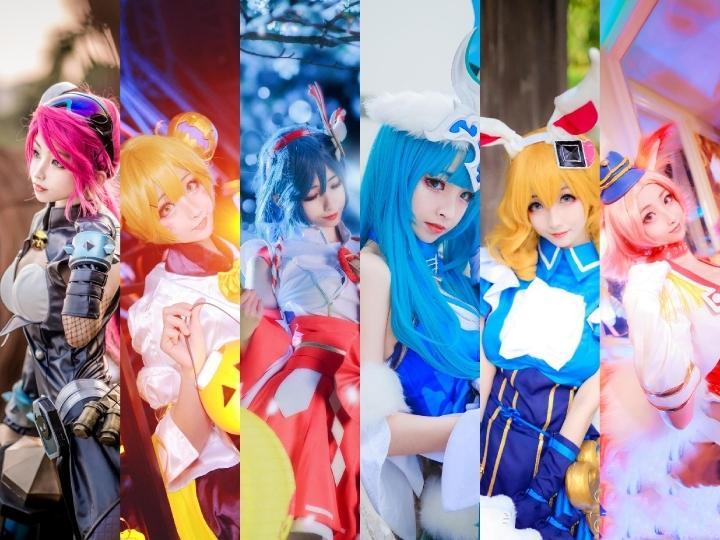 者荣耀：王者coser哪家强？网友：这些coser令我心醉