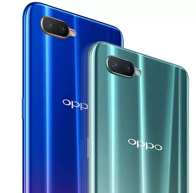 还在持续火爆的OPPO R15x，究竟有什么过人之处？__财经头条