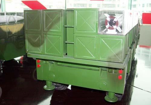 神鹰-400(SY-400)制导火箭炮 射程、精度、威力真给|火箭炮|制导|神鹰_新浪新闻