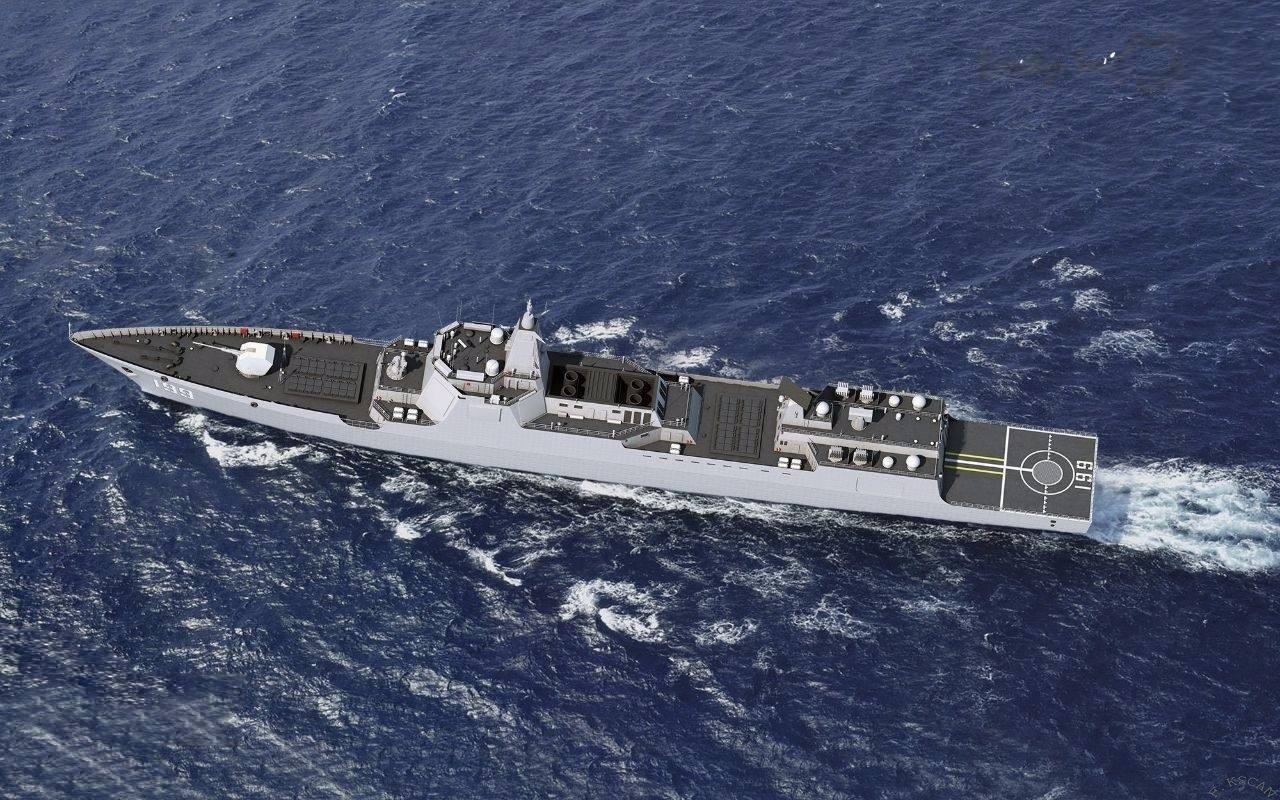 052D后继无人？海军主力被055牢牢霸占，给一个052E存在的理由|海军|反潜|作战_新浪新闻