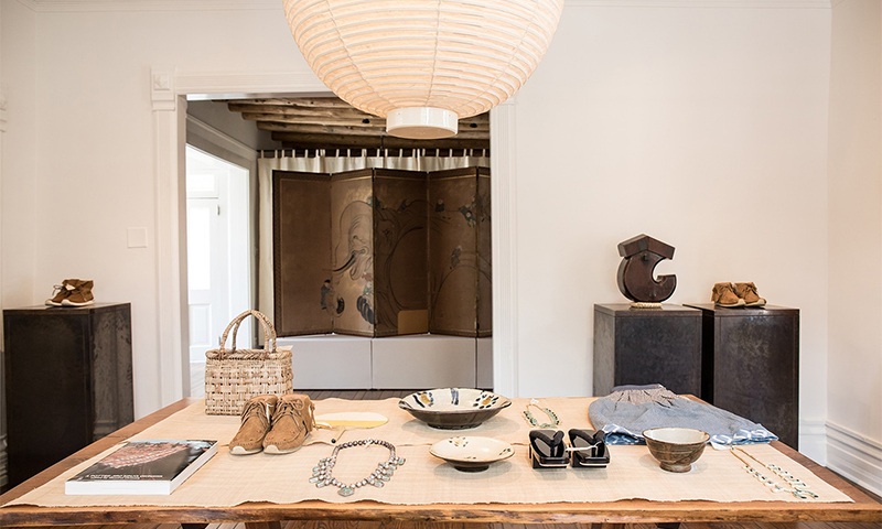 谁说 visvim 只有男生才可以完美驾驭？