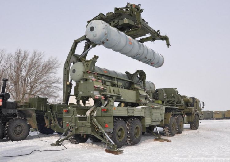 俄罗斯即将测试研发的S600，可以达到什么水平？专家：有水分|防空导弹|俄罗斯|射程_新浪新闻