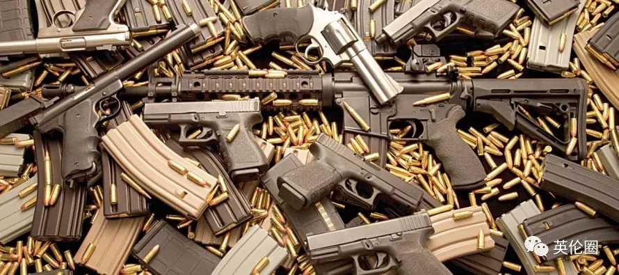 伦敦24小时内连发3起枪击 在英国买把枪有多简单_手机新浪网