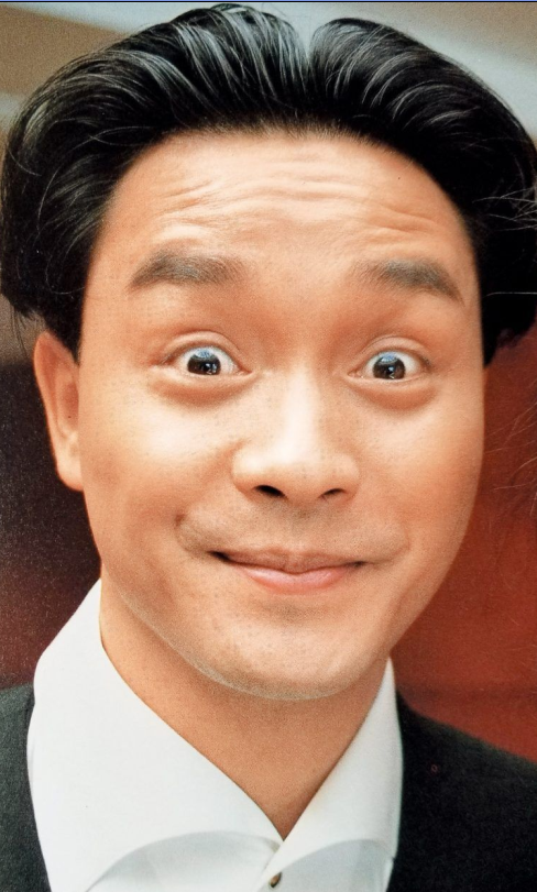 回顾张国荣早年罕见魅力相，型英帅靓正爆镜！