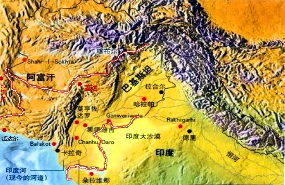 巴基斯坦俾路支省，不但沿海而且大比两个广东，却穷的让人警醒！|巴基斯坦|俾路支省|俾路支_新浪新闻