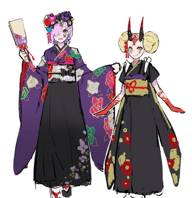 FGO：新年活动六张新礼装介绍，又是一波视觉盛宴