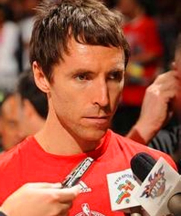 纳什曾与白人妻子生下黑人小孩！42岁二婚干脆娶了位25岁黑人为妻