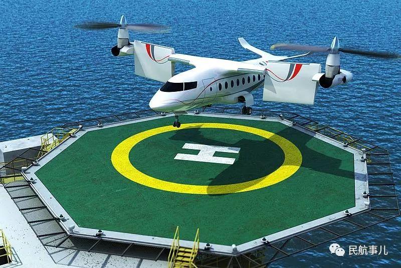 莱奥纳多持续发力无人直升机和下一代倾转旋翼机