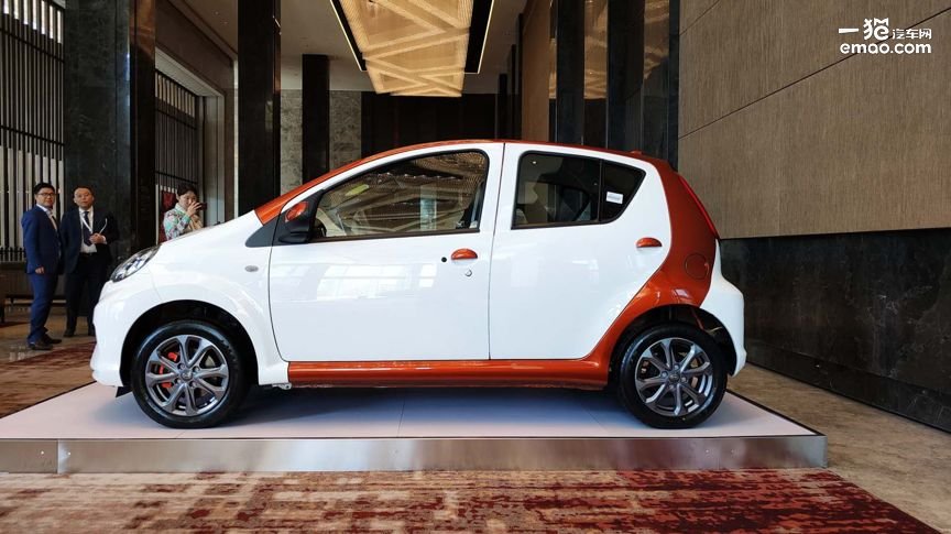 A0级车迎来第二春？ 续航305km的比亚迪e1来了-新浪汽车