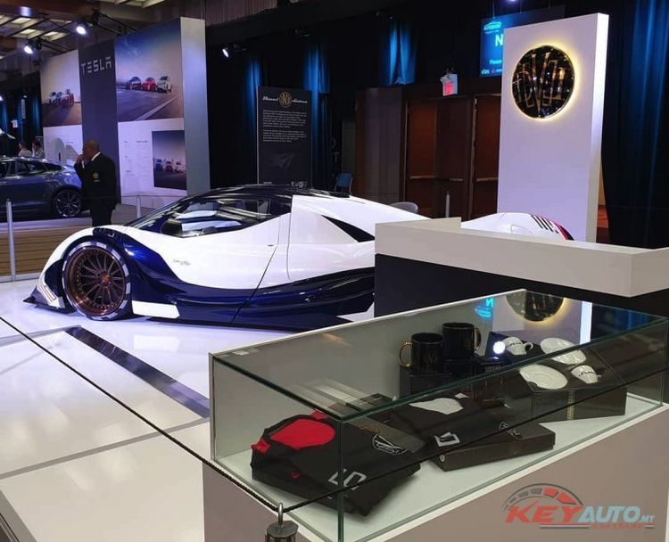 有钱未必买到！5,007hp 极速超跑 Devel Sixteen 开价 160万美元-新浪汽车